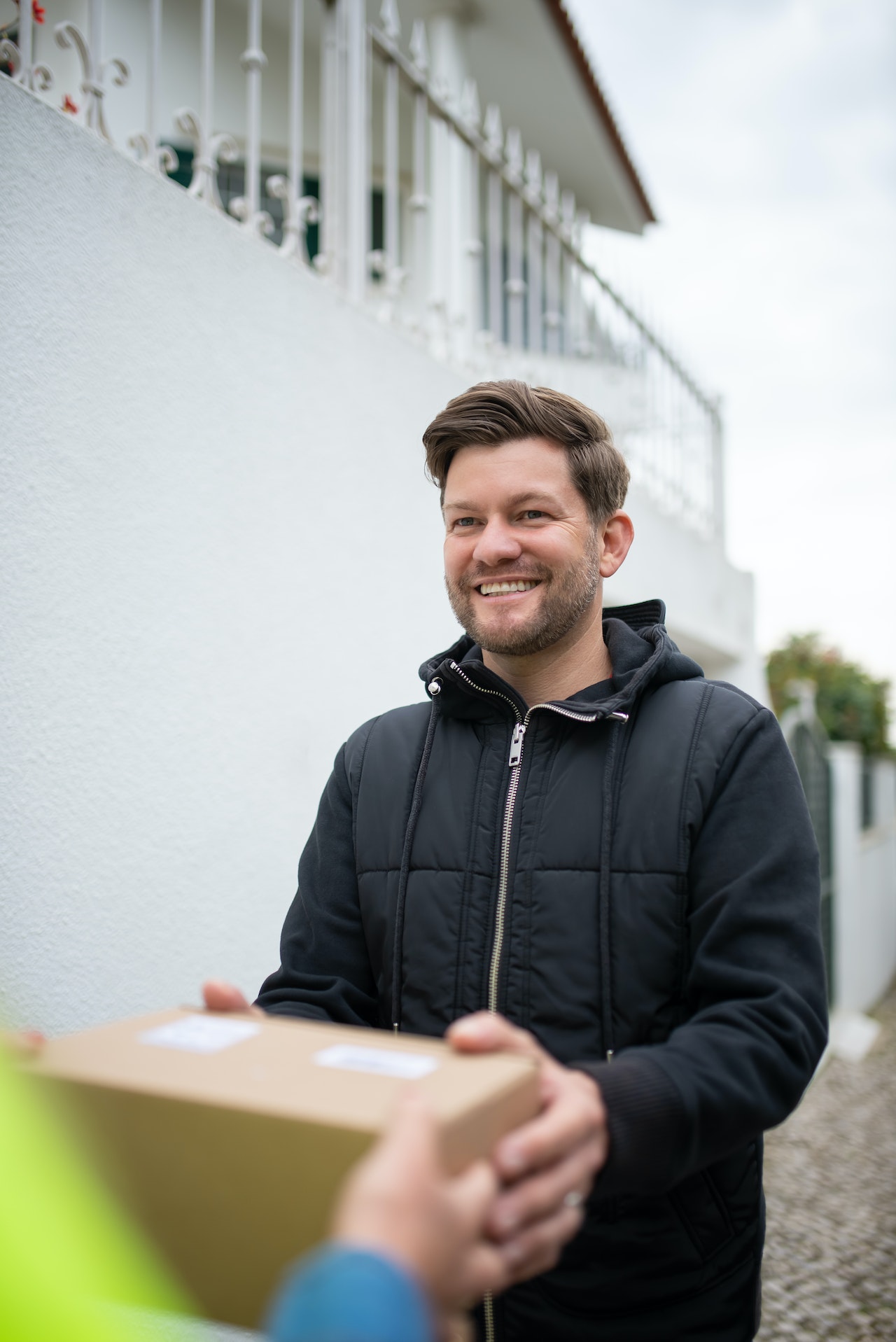 Efficient and Reliable Delivery Services | TS Transport Solutions LTD